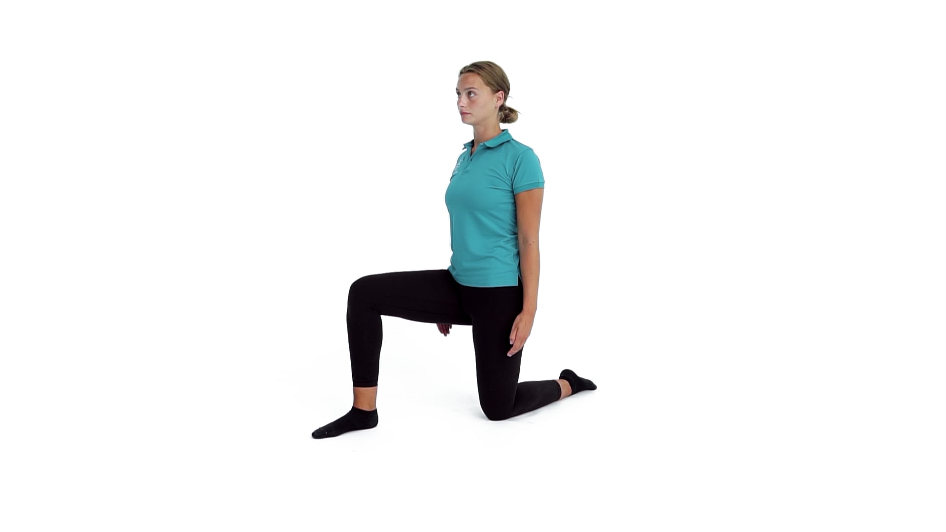 Half Kneeling - Set Up - Right Side on Vimeo