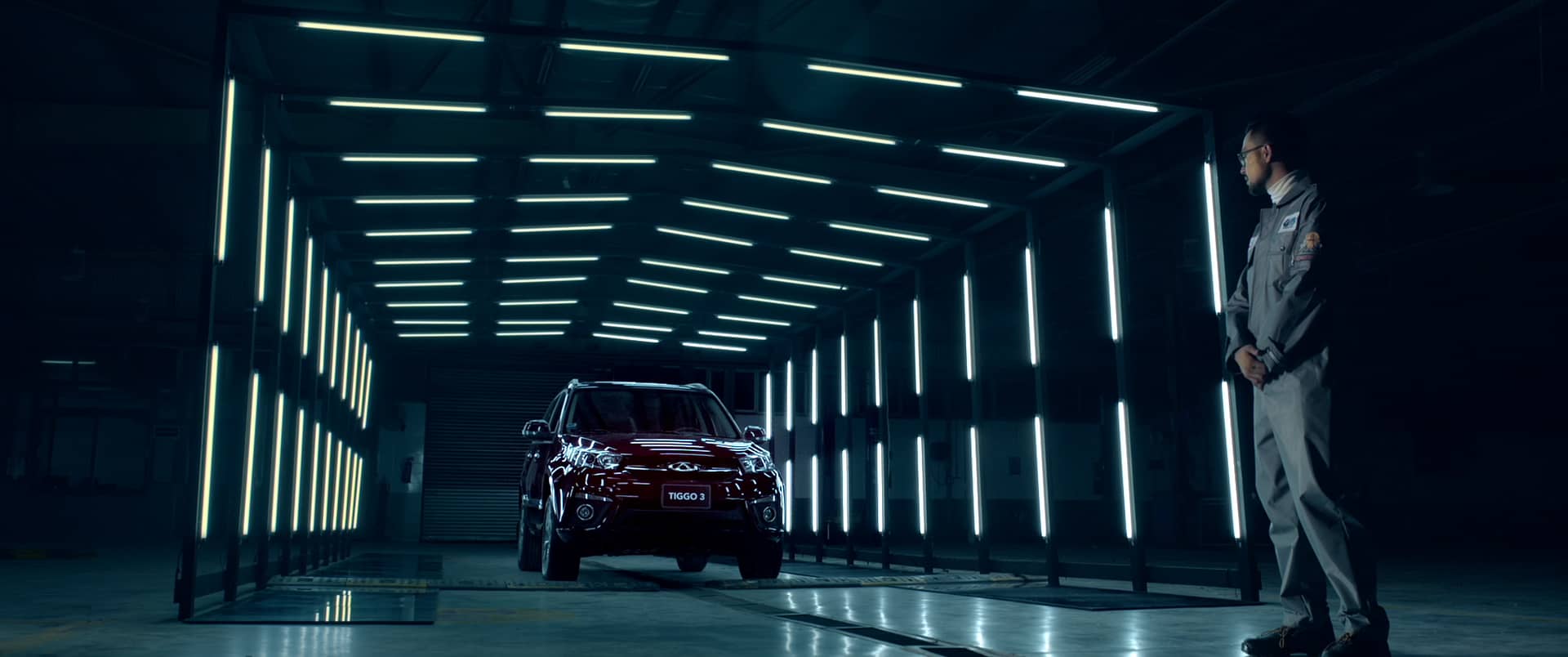 Chery Egypt - GB Ghabbour Auto on Vimeo
