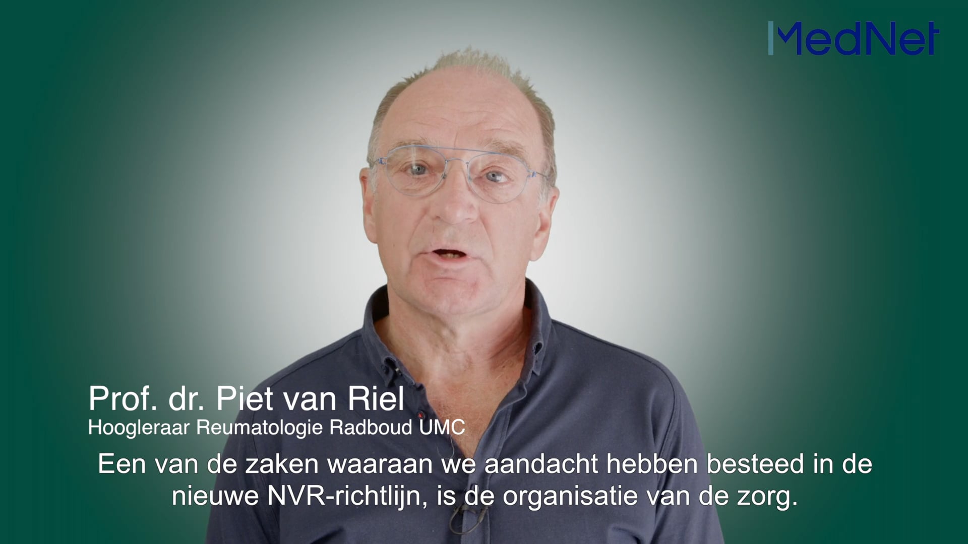 Piet van Riel NVR en EULAR vergelijking on Vimeo