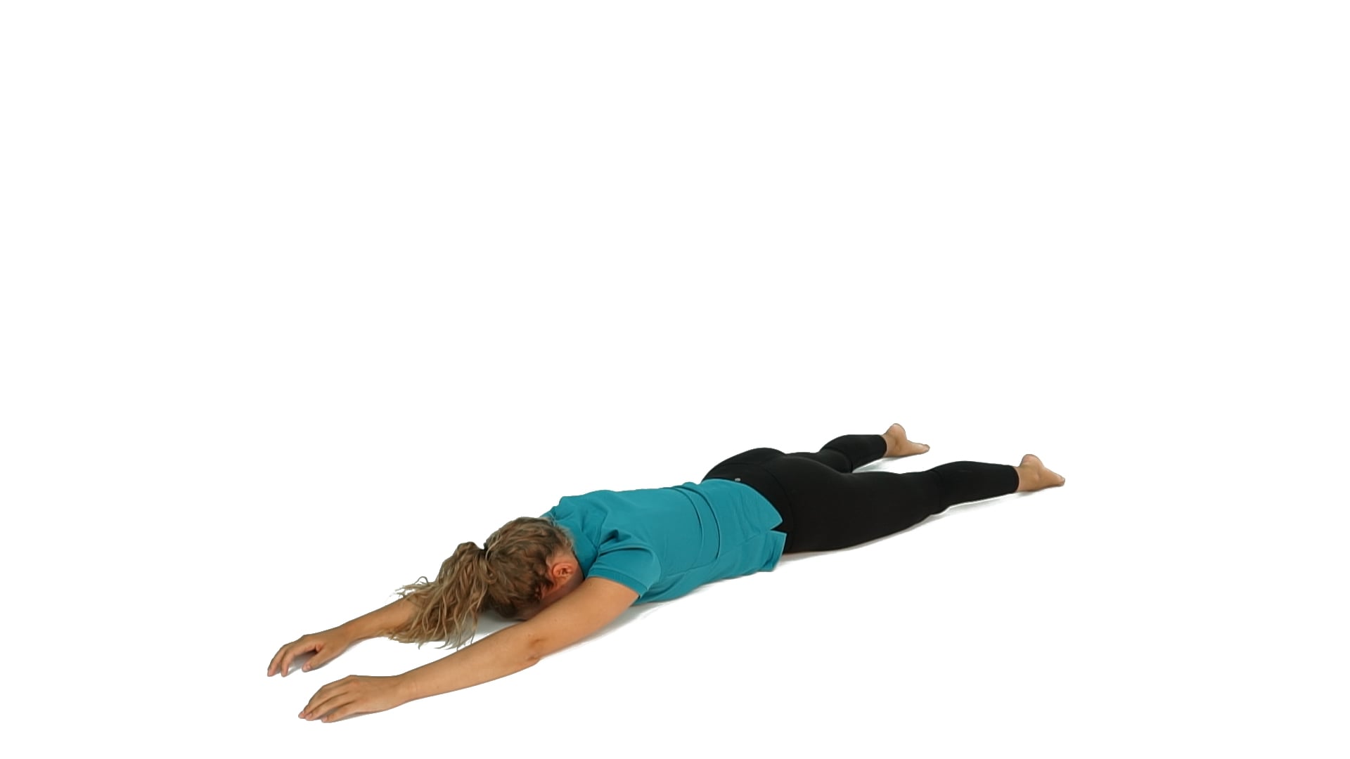 L3+ Lower Quarter Rolling Supine / Prone - Left Leg on Vimeo
