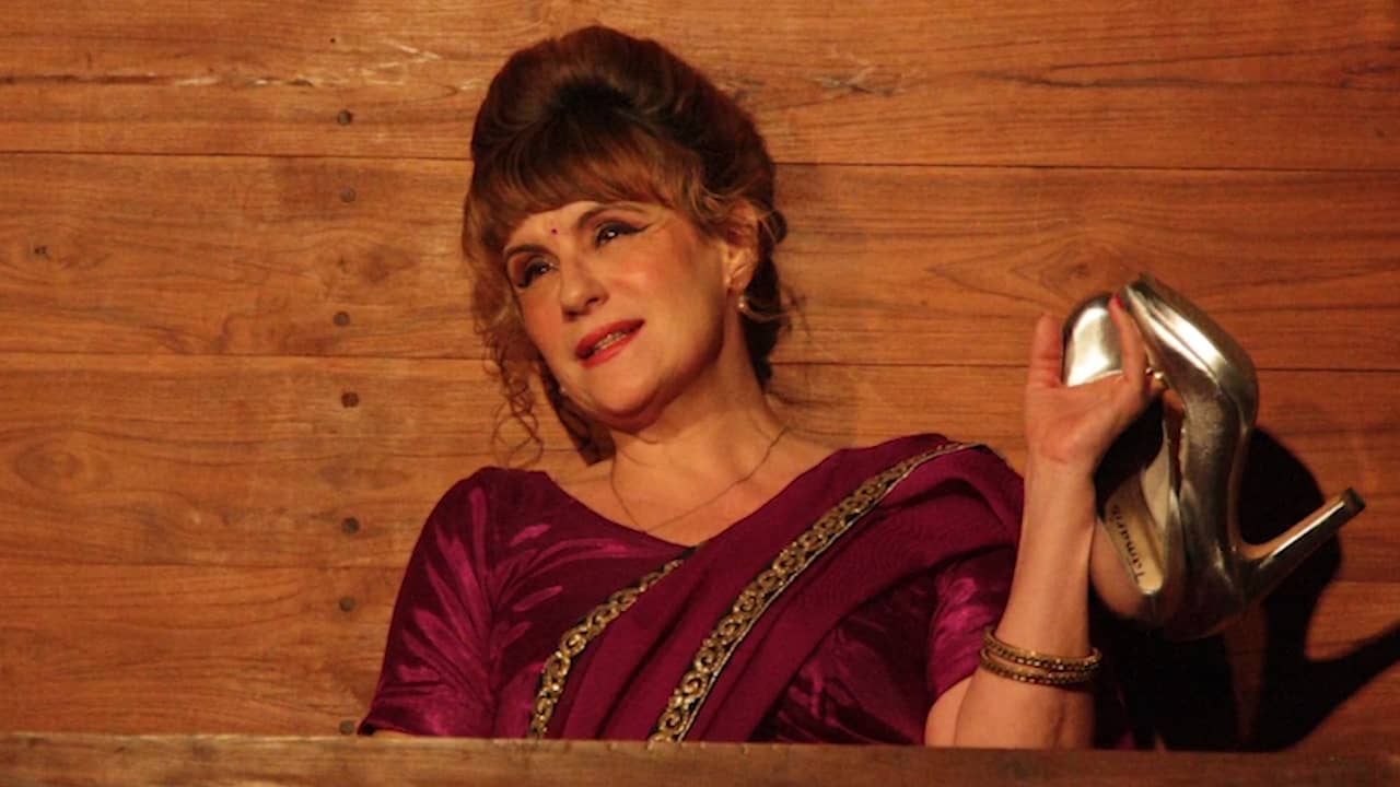 Jacqueline Roussety Showreel 2020 on Vimeo