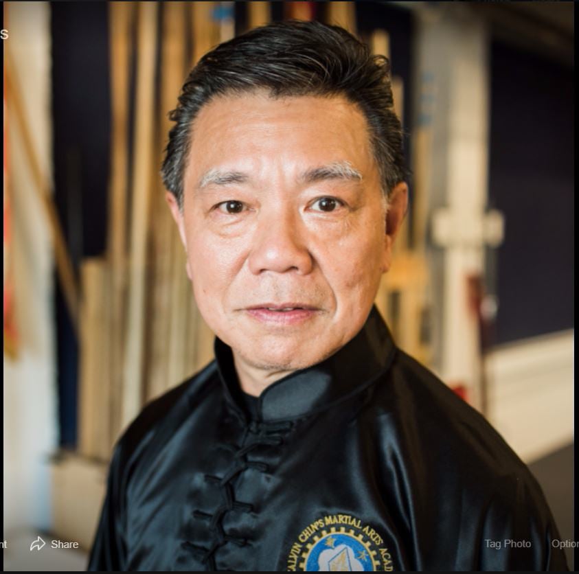 Yang Tai Chi 24 class at Calvin Chin's Martial Arts Academy 7/15/20 on ...