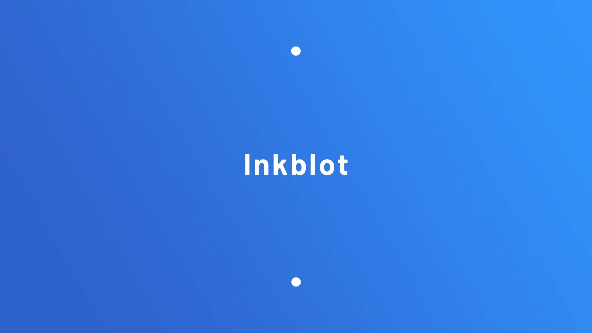Inkblot EAP – Overview