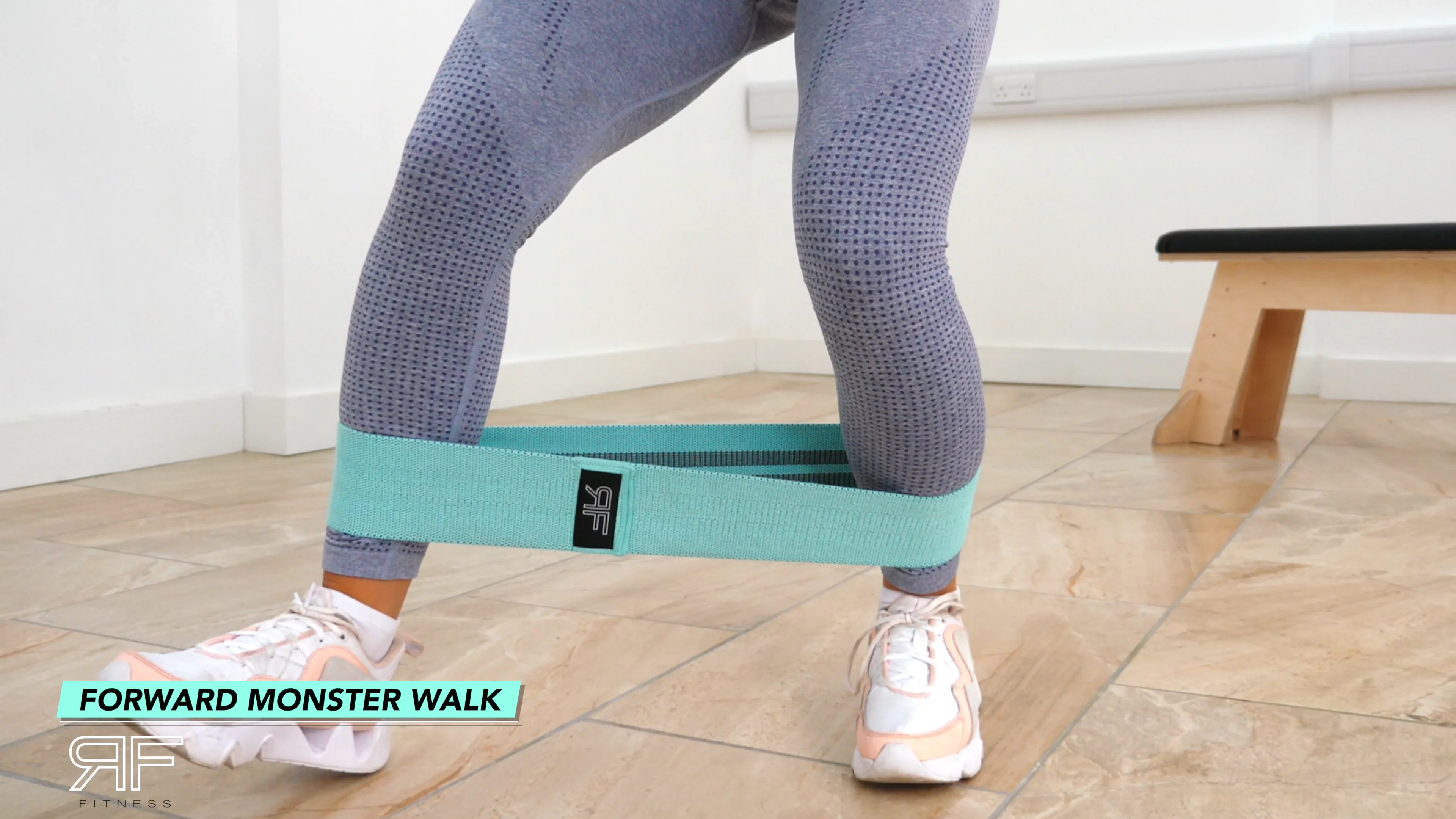 RB FORWARD MONSTER WALKS on Vimeo