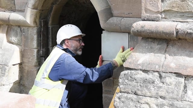 Worcester Cathedral Undercroft Project on Vimeo