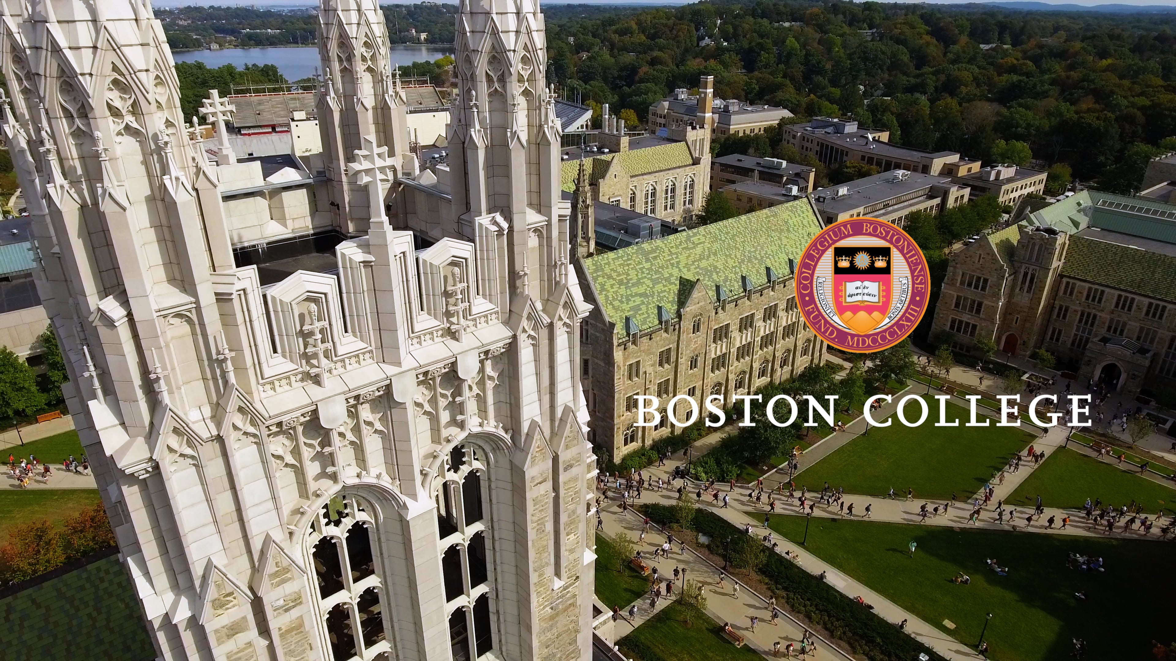 Boston College Campus Tour on Vimeo