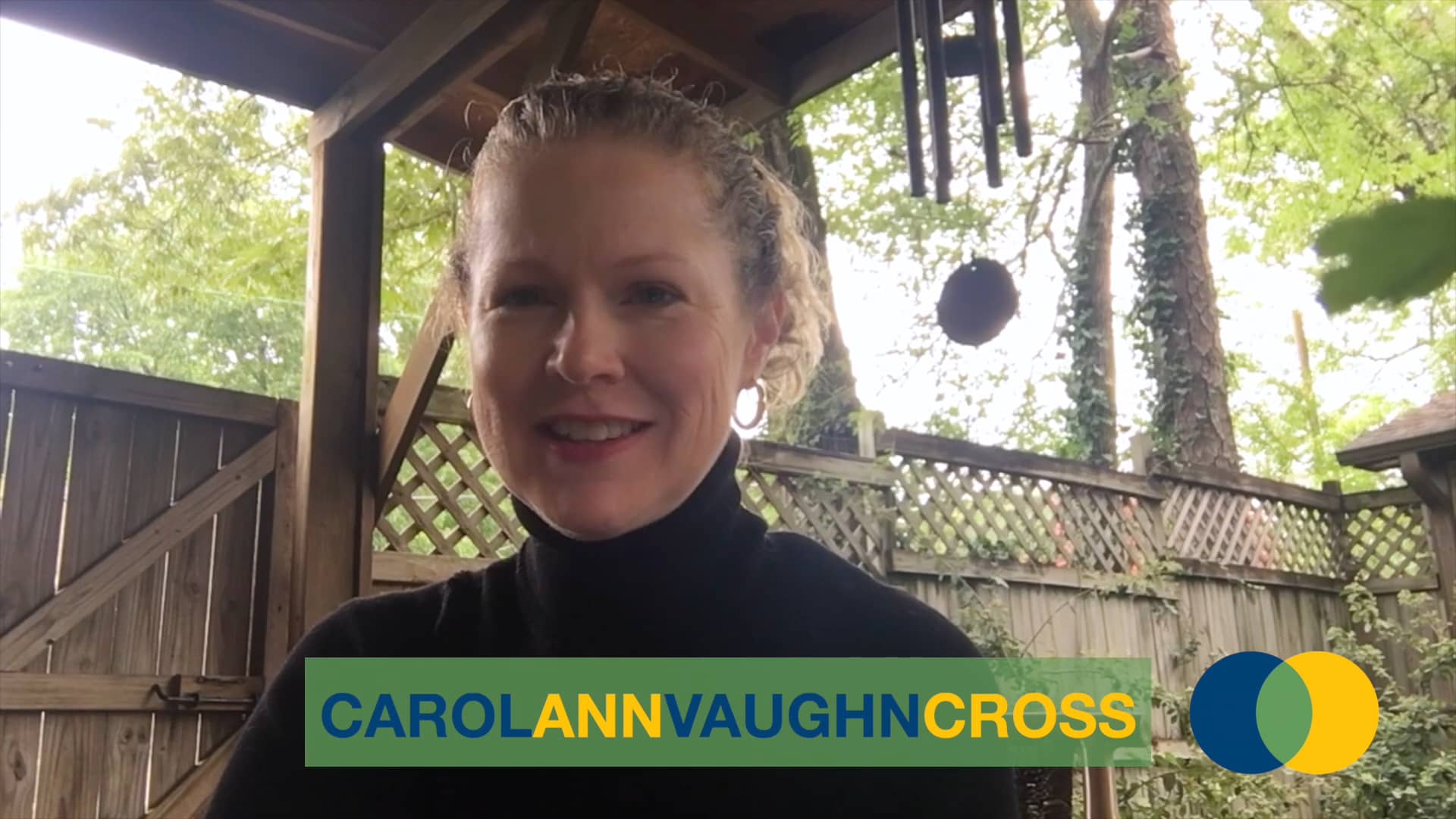 Good Faith 50: Carol Ann Vaughn Cross on Vimeo