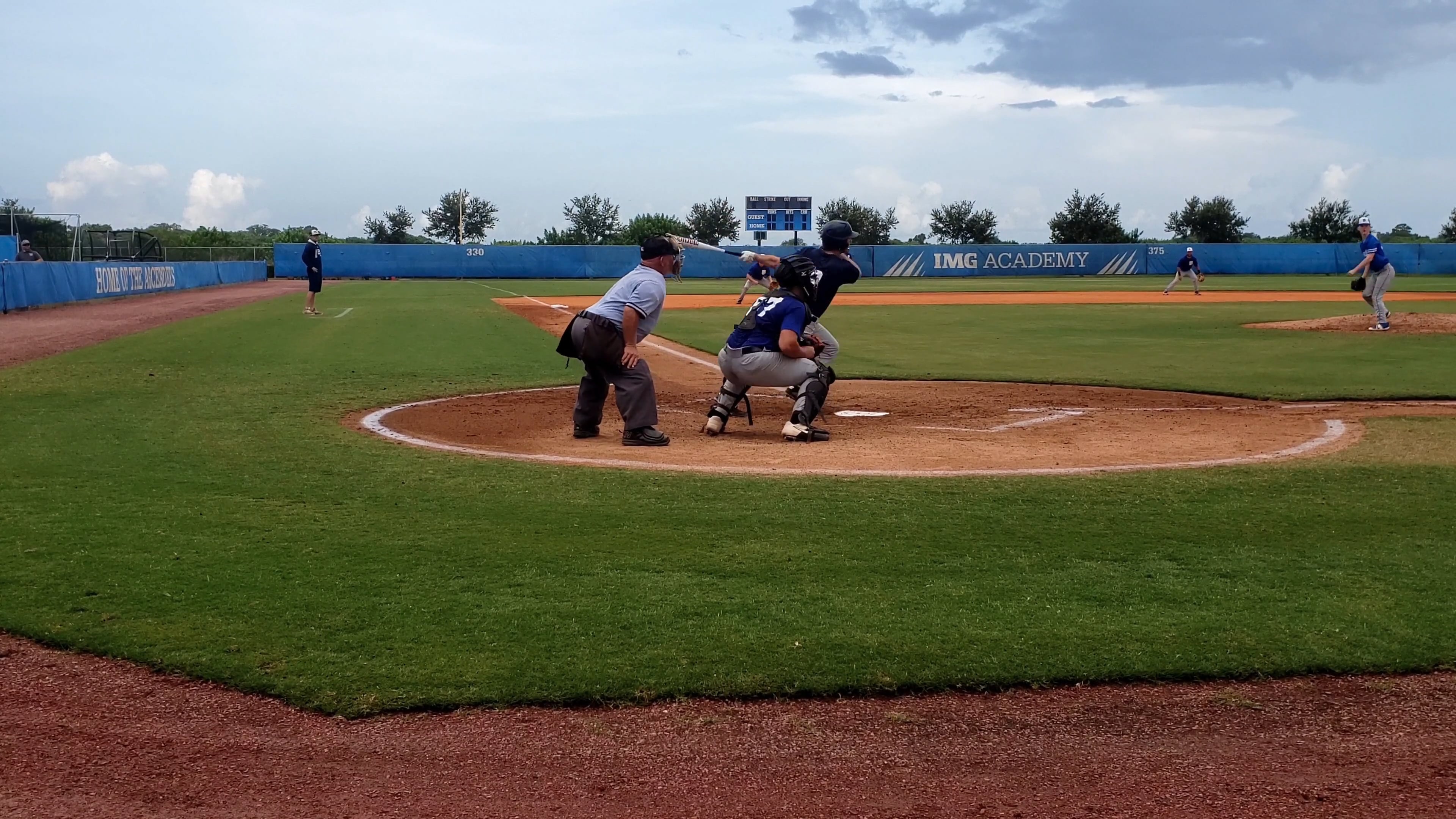 Sean Smith -PBR Tournament at IMG on Vimeo