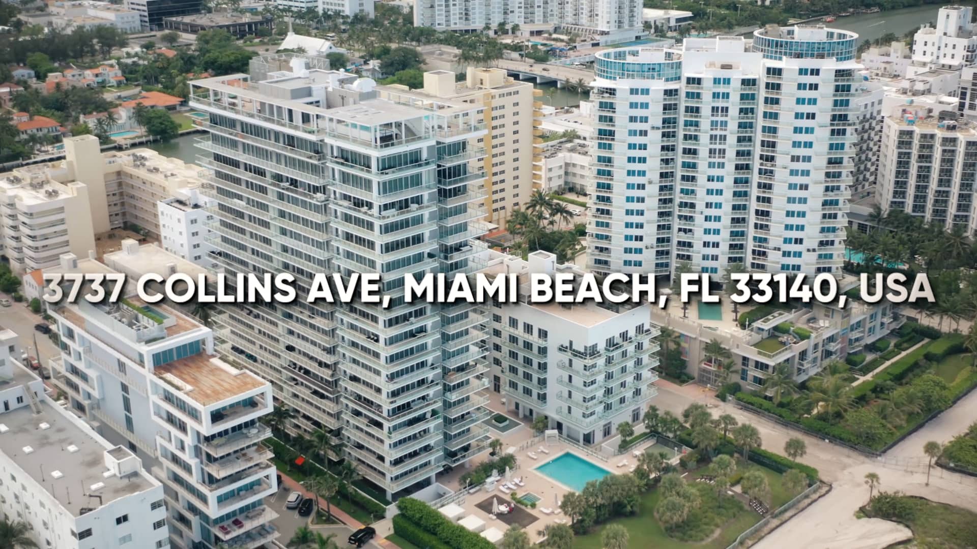 3737 Collins Ave, Miami Beach, FL 33140, USA on Vimeo