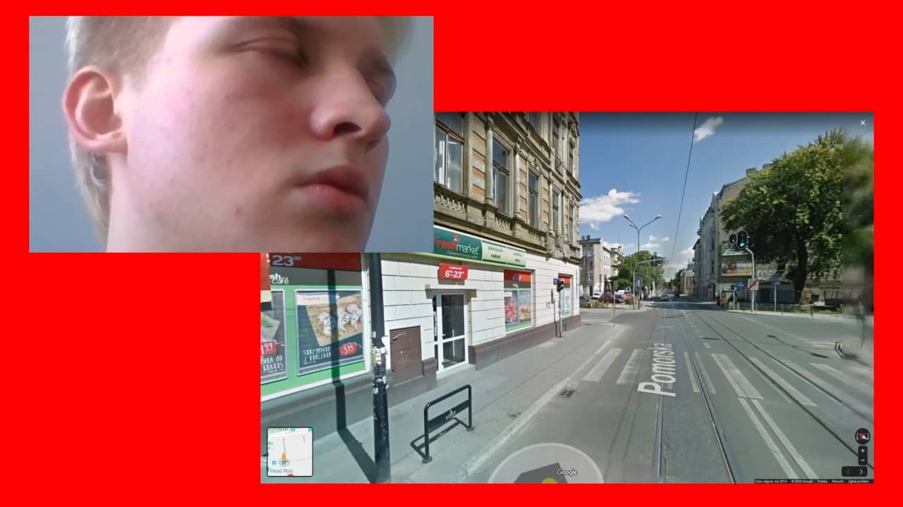 Teraz Mam Stracha - Edmund Krempiński on Vimeo