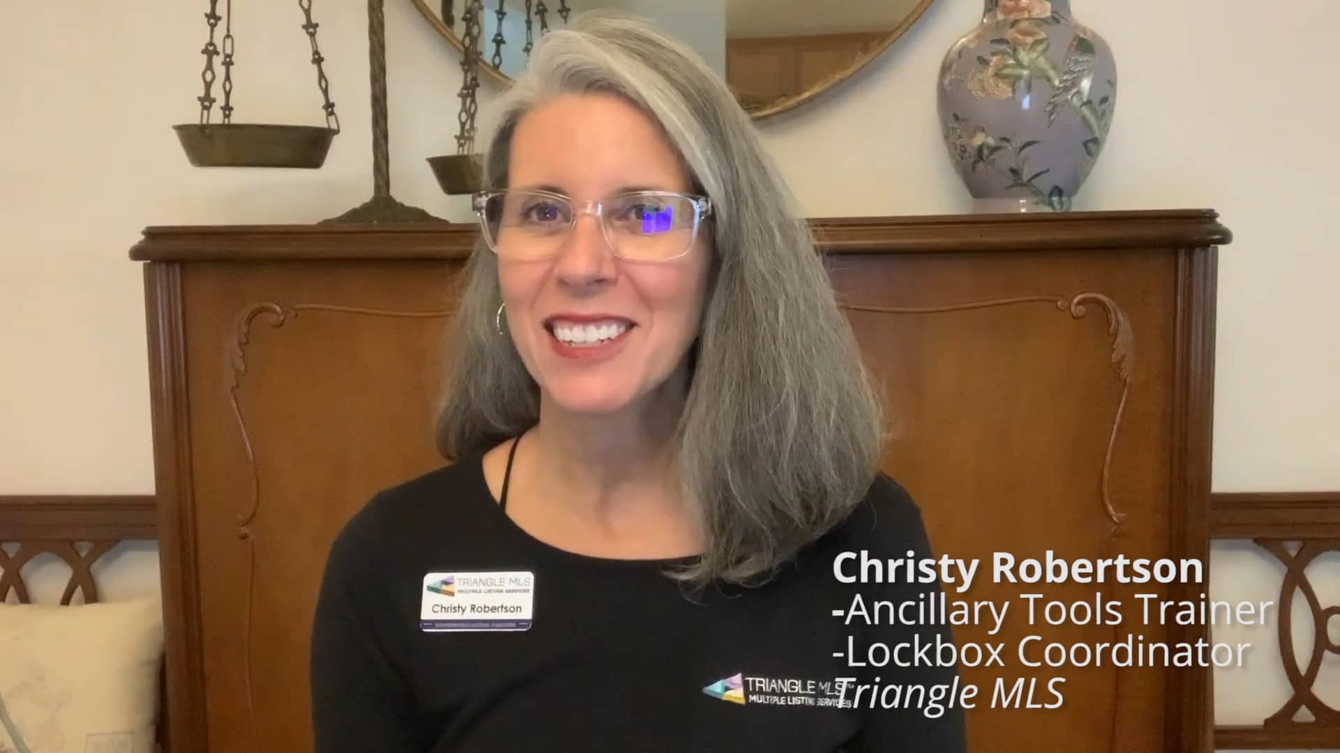 SentriConnect Testimonial | Christy Robertson on Vimeo