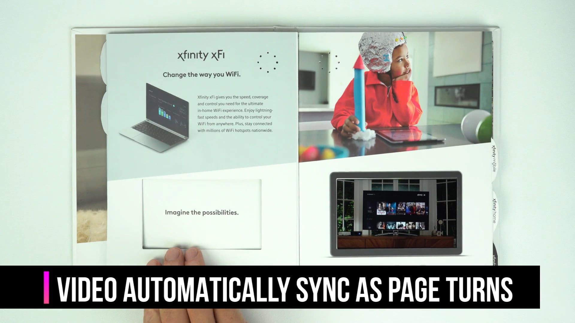 Vpak Smart Brochure - Xfinity Video Brochure on Vimeo