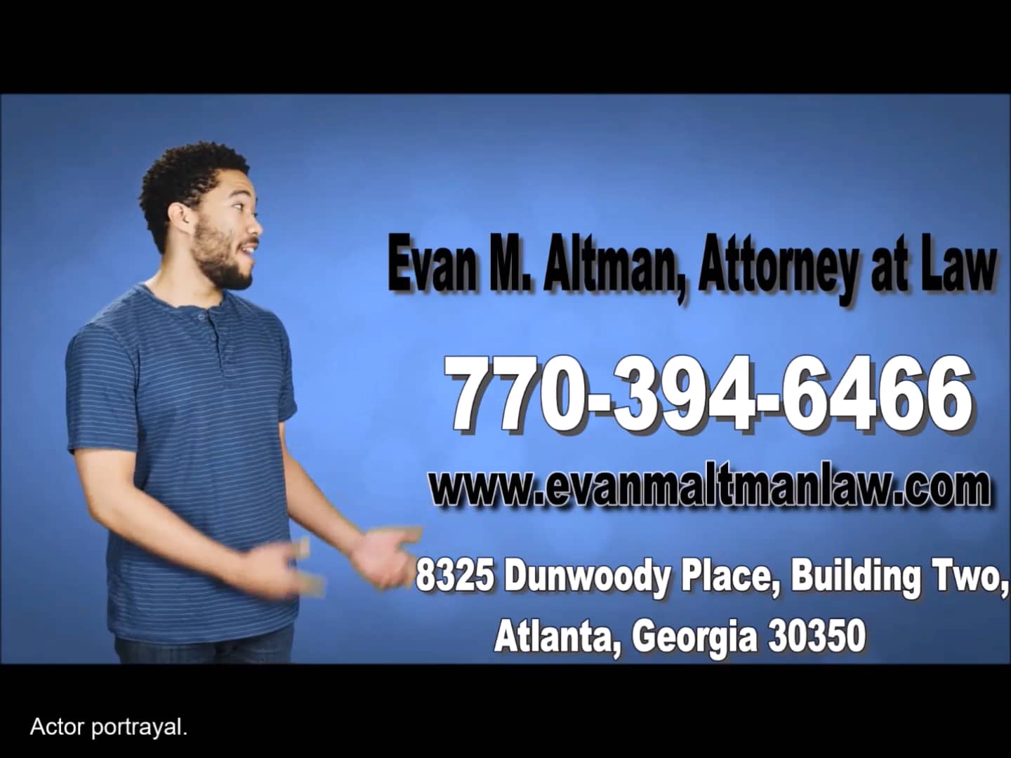 Bankruptcy Attorney in Atlanta GA 30350 on Vimeo