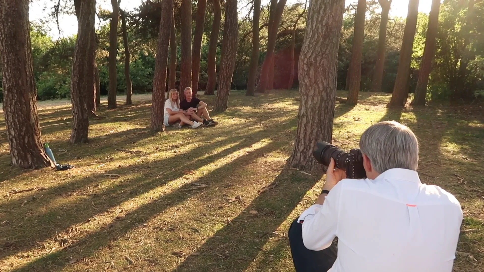 Ellie & Tom's Engagement Shoot on Vimeo