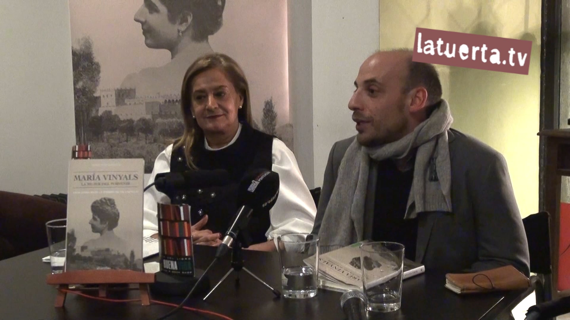 María Vinyals. La mujer del porvenir on Vimeo