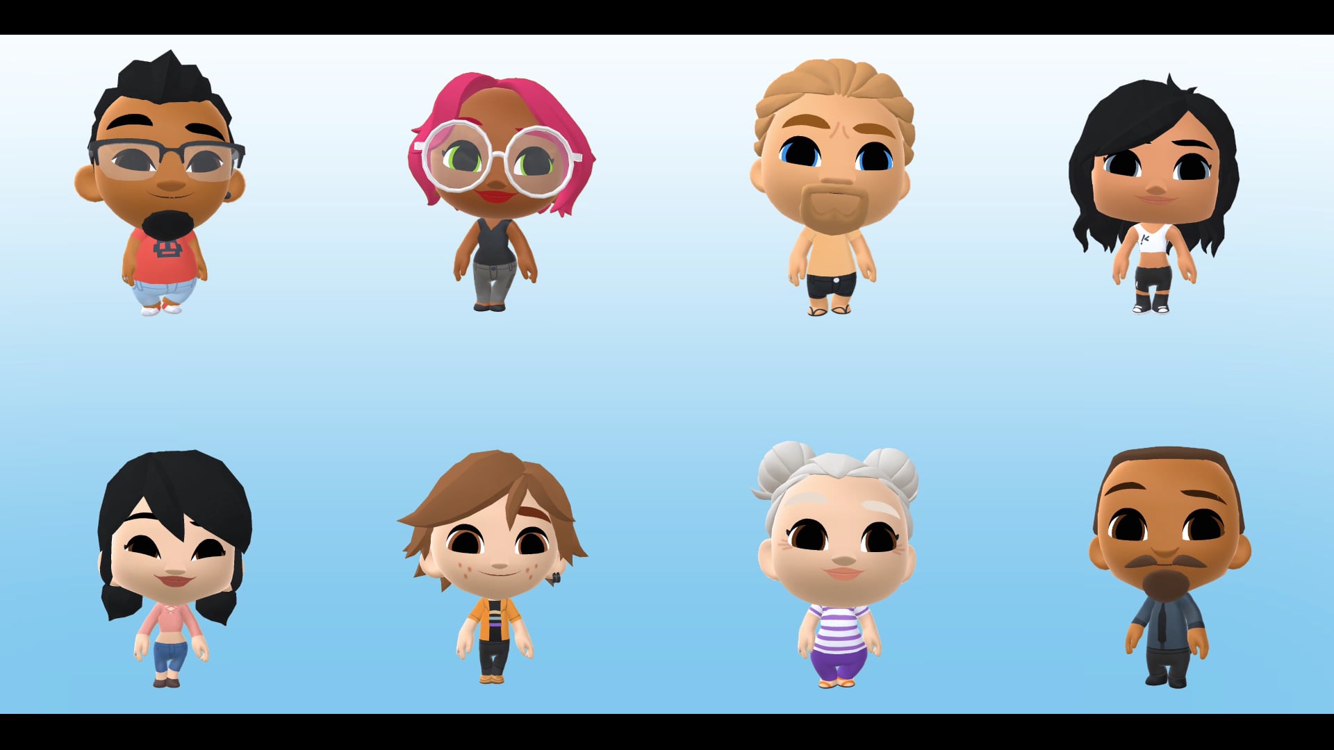 Custom Characters Reel on Vimeo