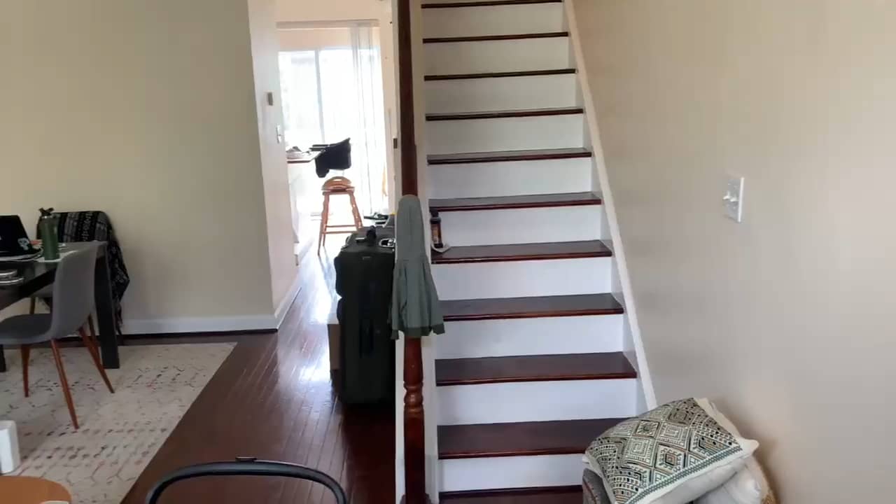 407 M Street House Tour on Vimeo