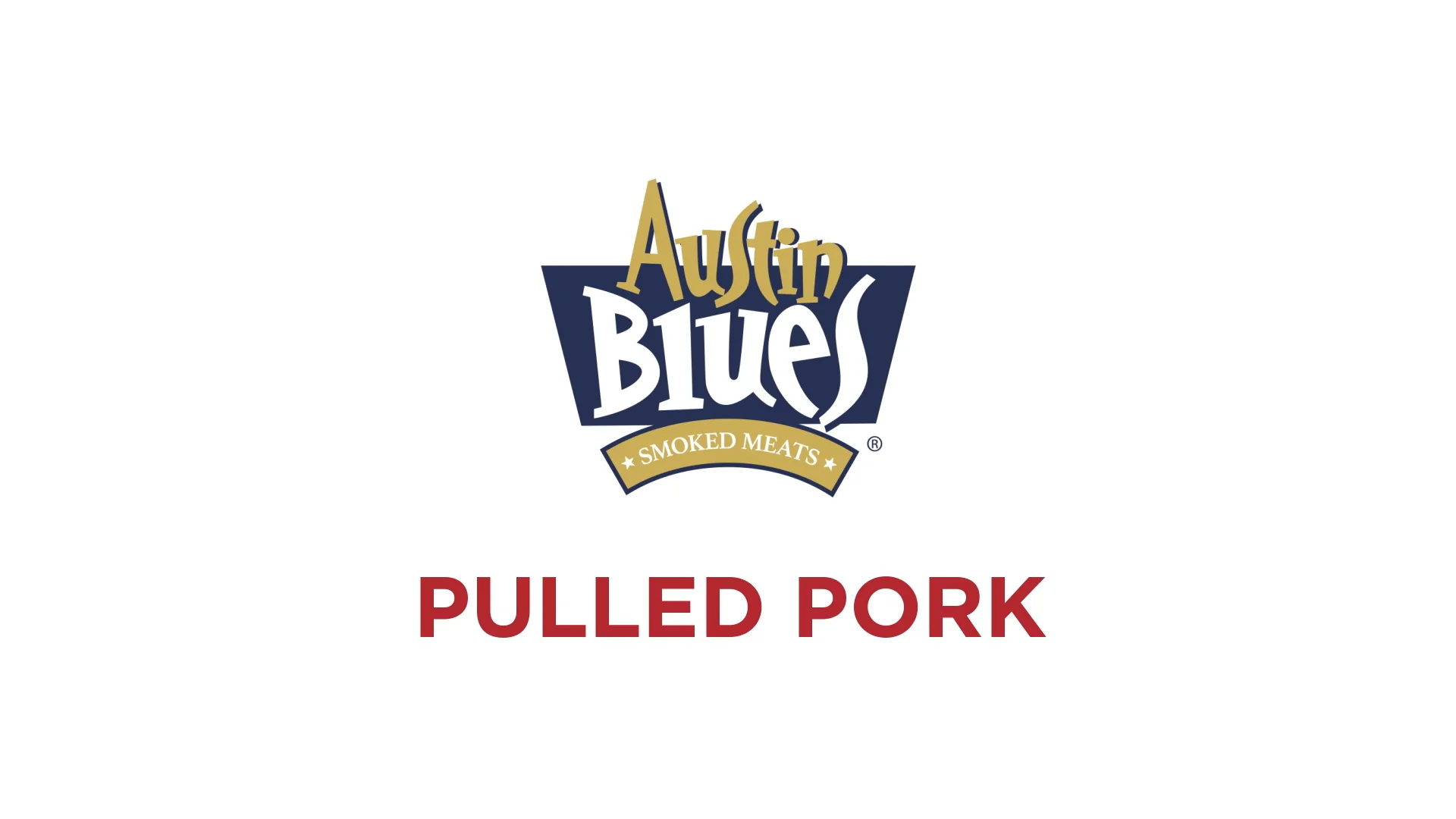 AUSTIN BLUES® Pulled Pork on Vimeo