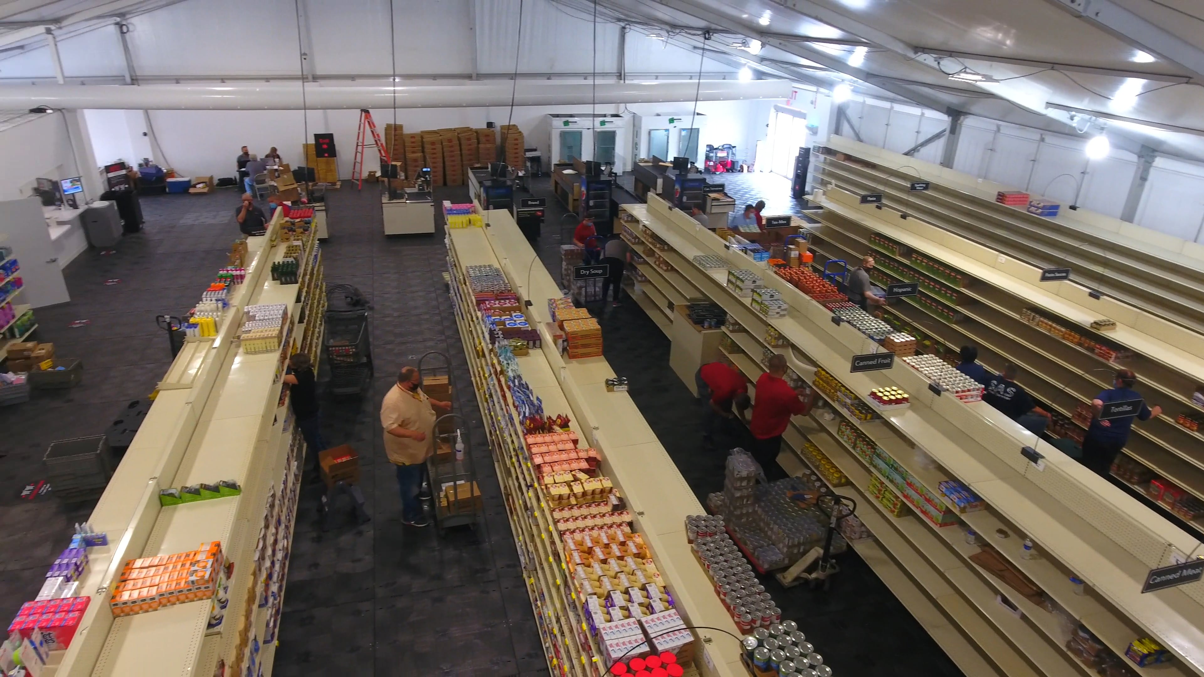 Cub Community Markets on Vimeo