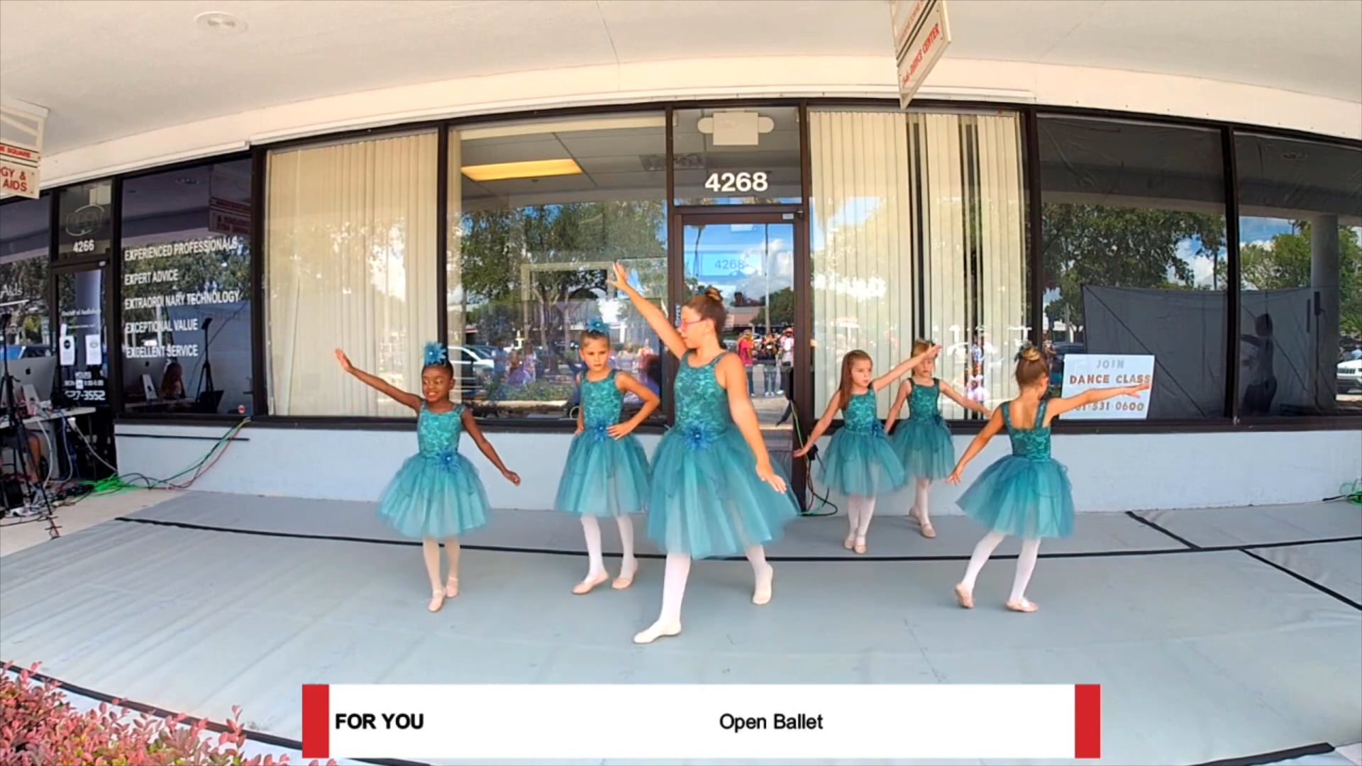 Open Ballet on Vimeo