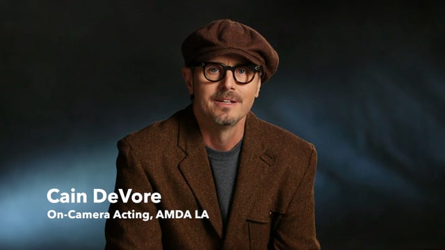 AMDA | Faculty Video Library