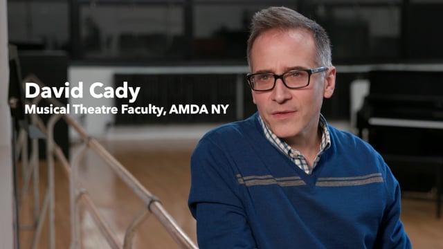 AMDA | Faculty Video Library