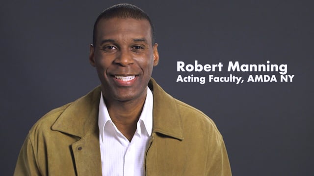 AMDA | Faculty Video Library