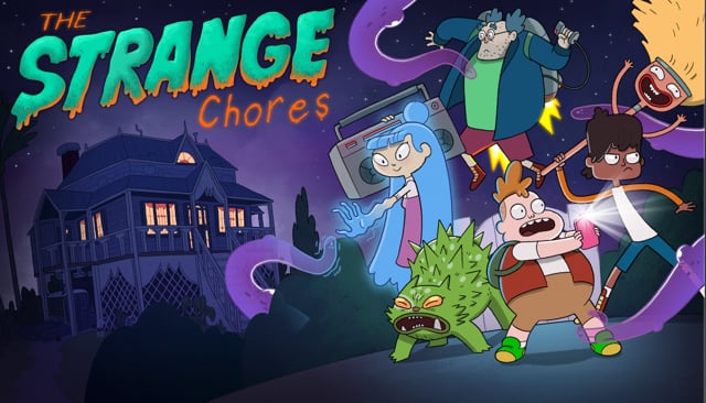 The Strange Chores - Season 1 on Vimeo