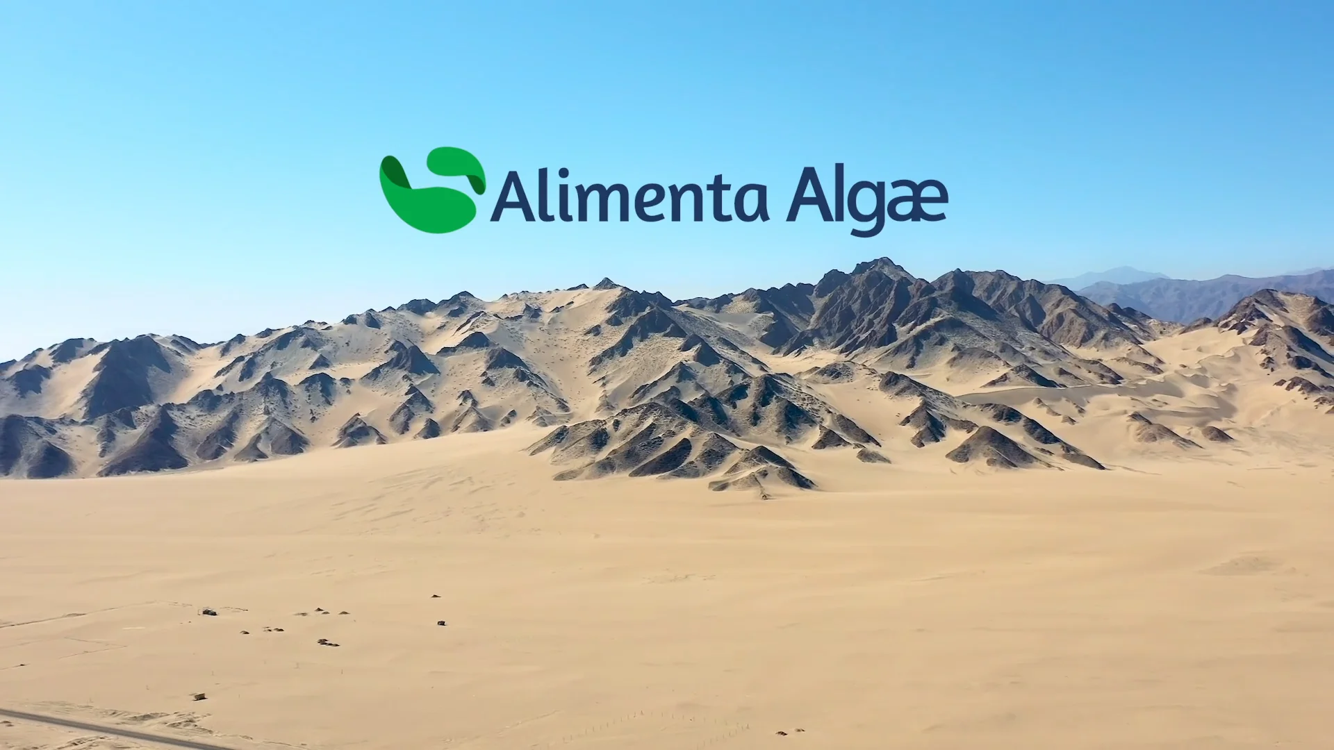 ALIMENTA ALGAE (ESPAÑOL) on Vimeo