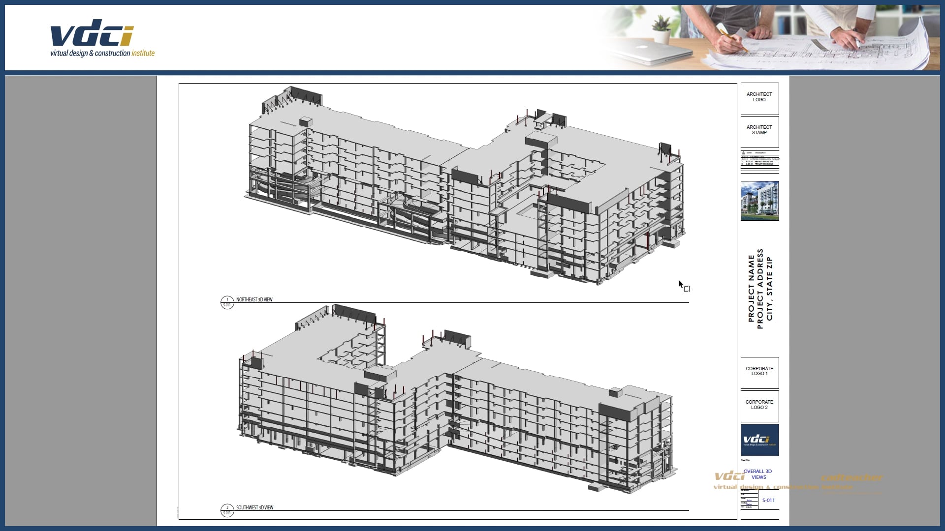 47 - Structural - 3D View on Vimeo