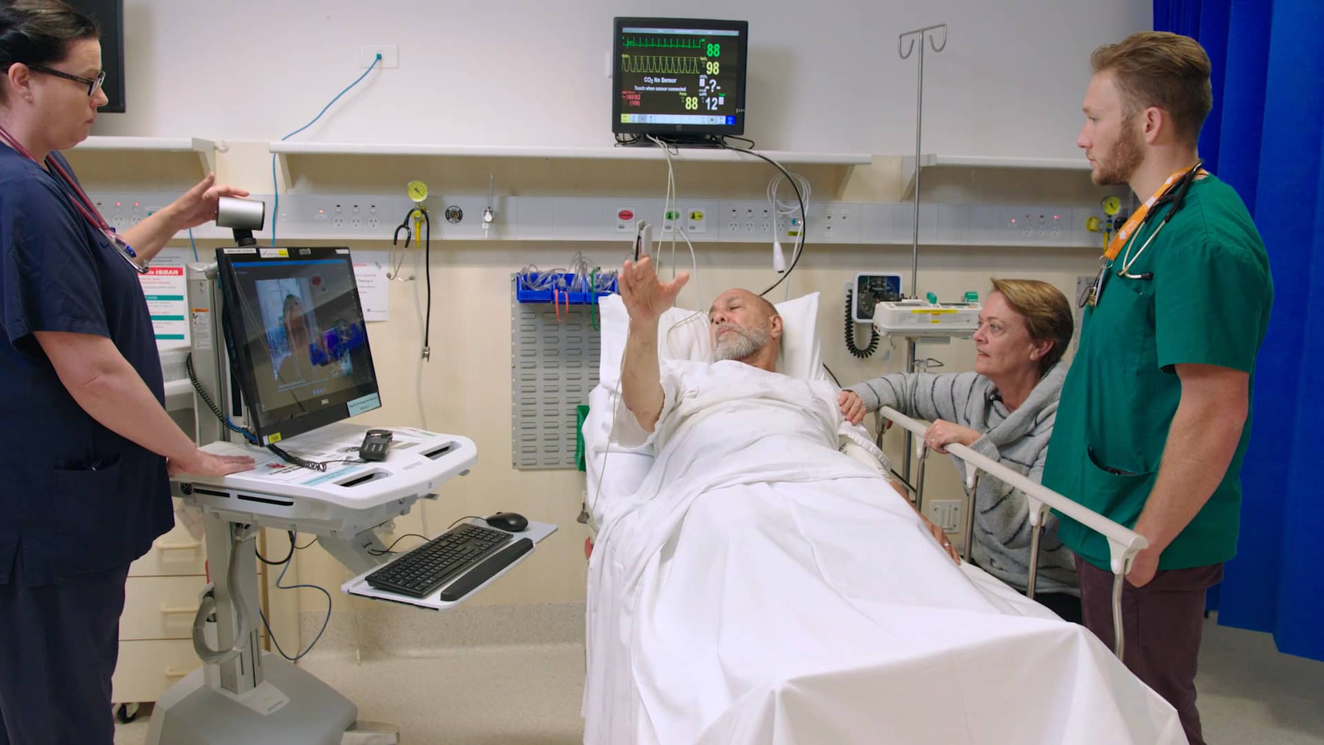 Telestroke Acute Stroke Assessment Protocol (ASAP) Tool on Vimeo