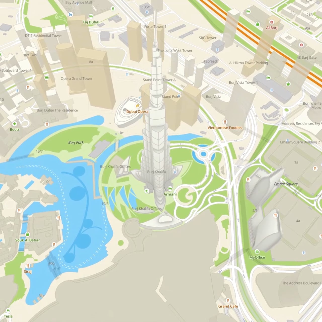 2GIS APIs for maps, directory, and navigation