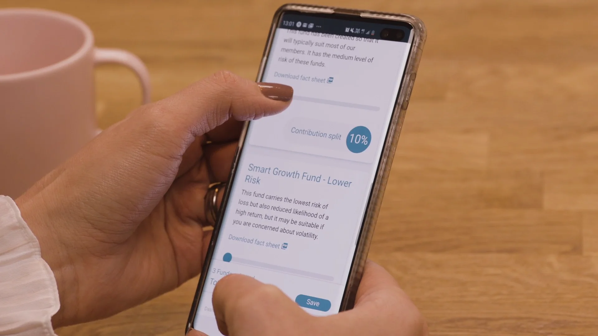 BBC Storyworks short doc - Smart (pensions app) on Vimeo