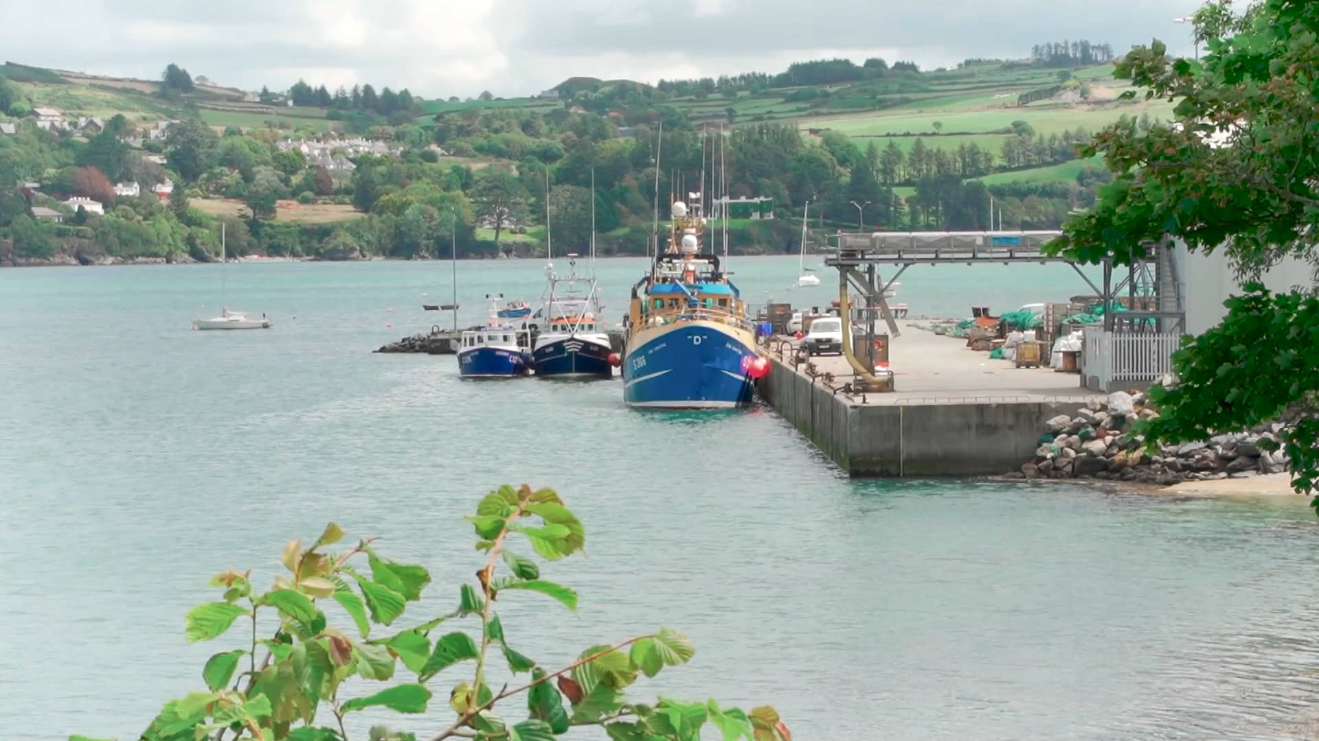 Glenmar Seafood At Home on Vimeo