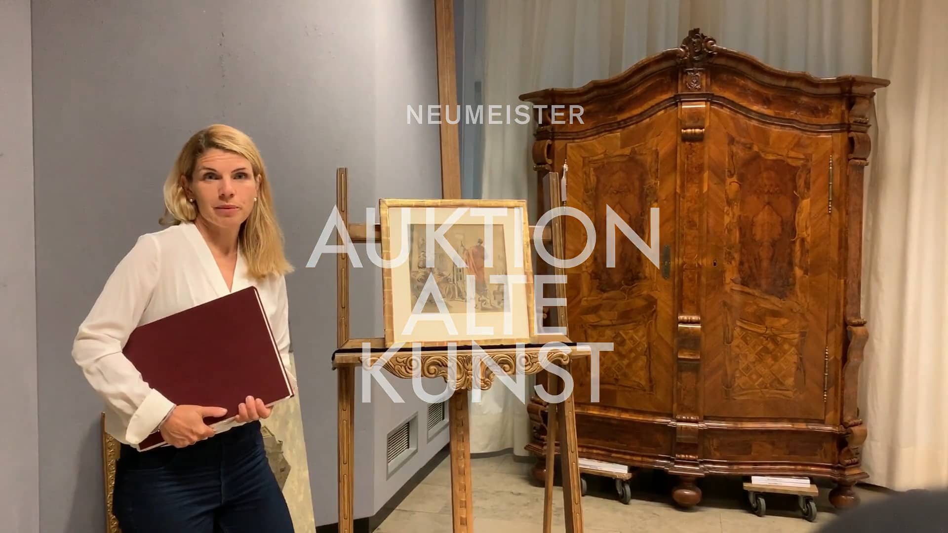 Malerei // Barbara Huber M.A. on Vimeo