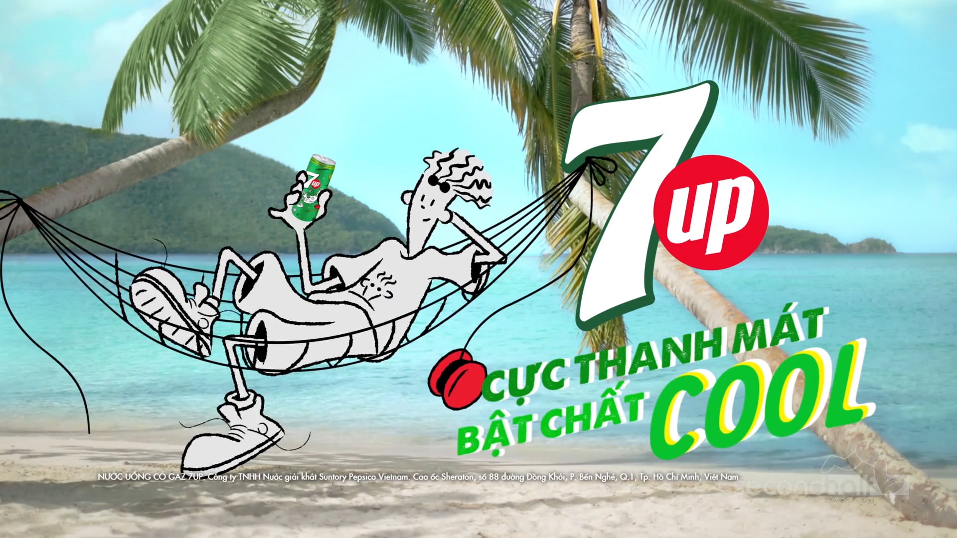 7UP Summer 2020 on Vimeo