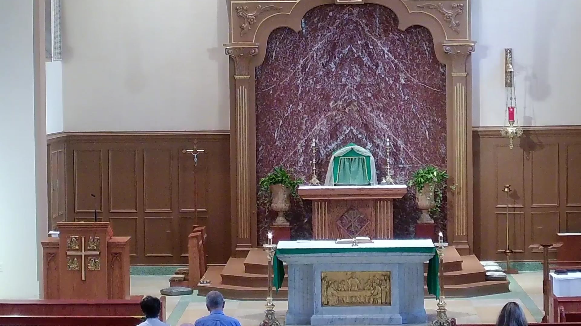 St. James the Less Church on Vimeo