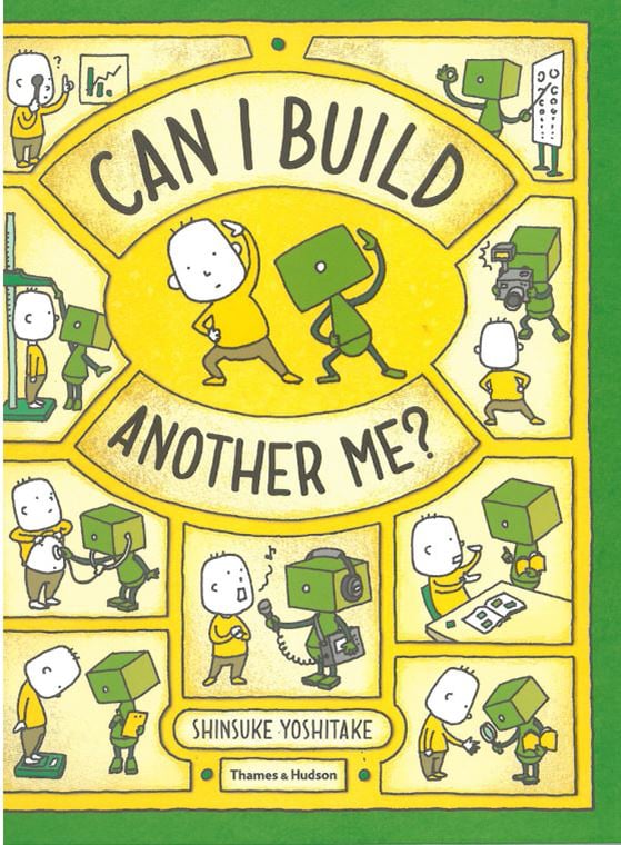Can I Build Another Me on Vimeo
