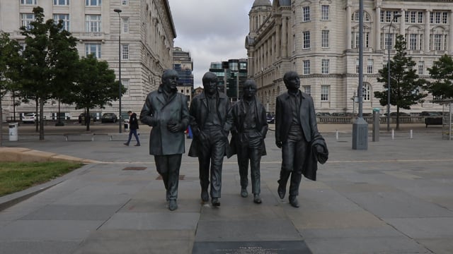 Beatles, Liverpool, Music. Free Stock Video - Pixabay