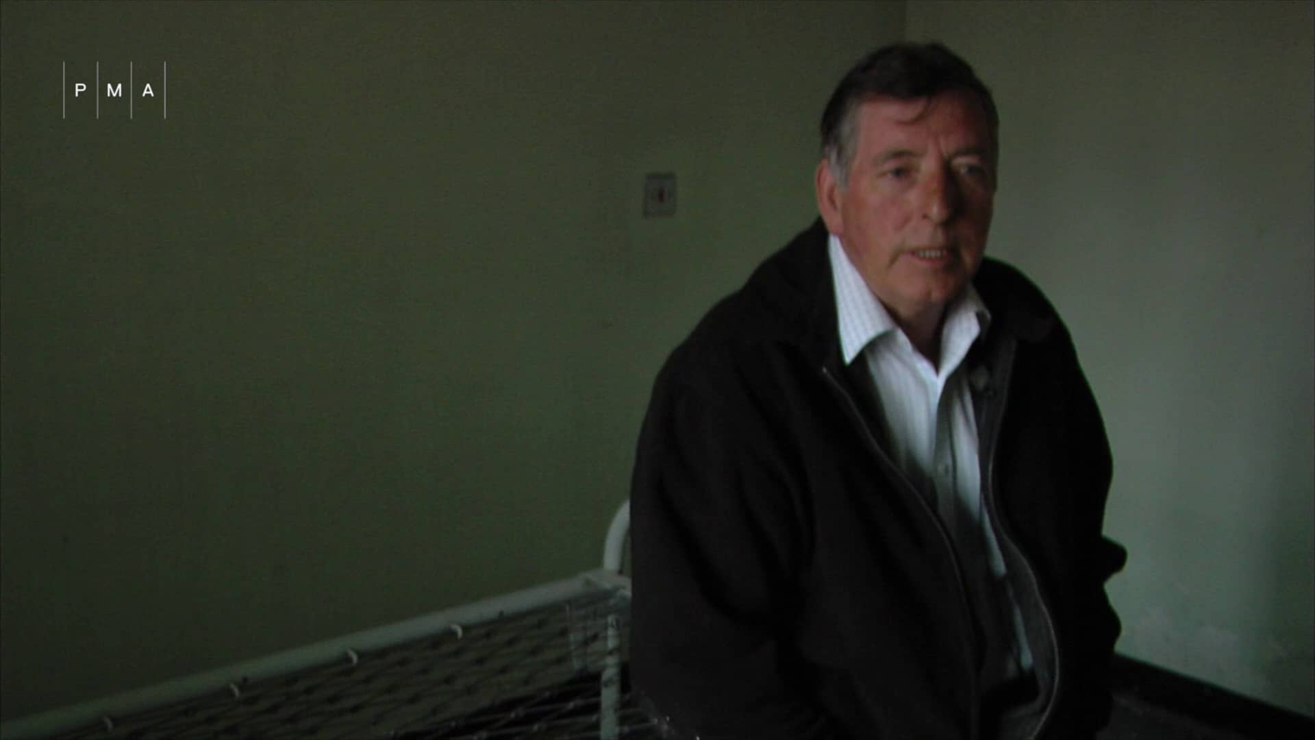 1981 Hunger Strike: Brendan Hurson | PMA on Vimeo