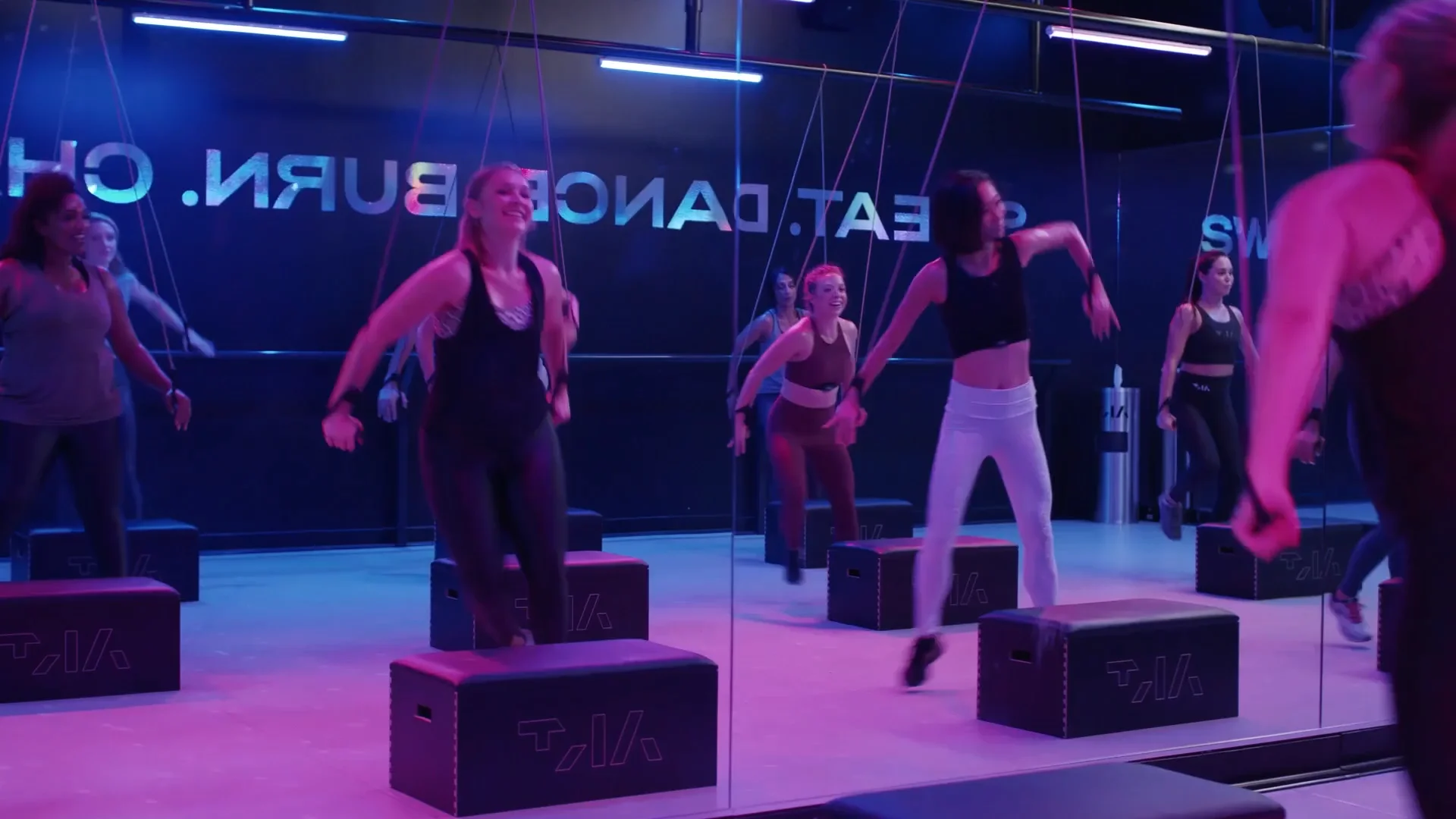 AKT Bands Class on Vimeo