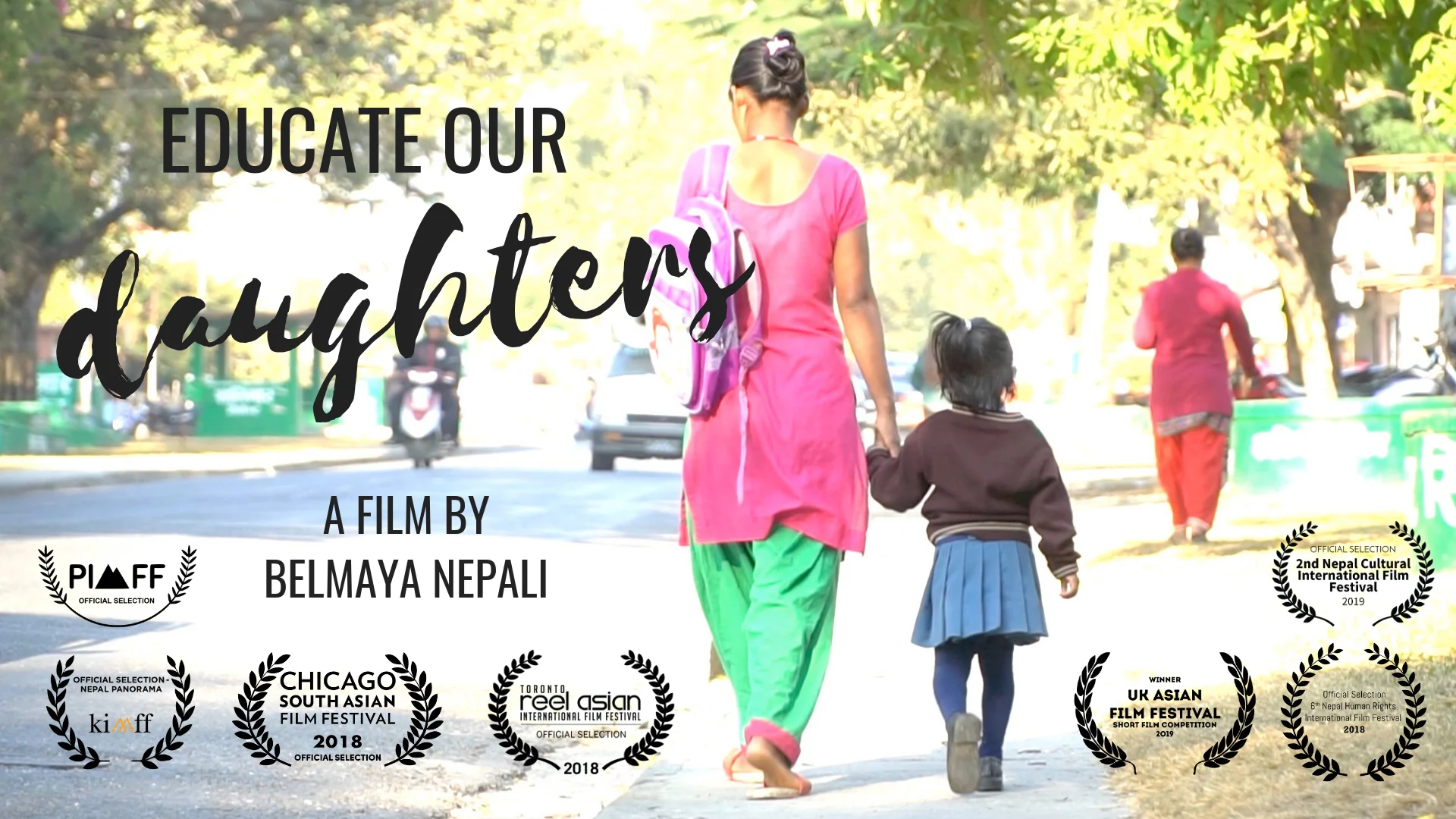 Trailer for Educate Our Daughters on Vimeo