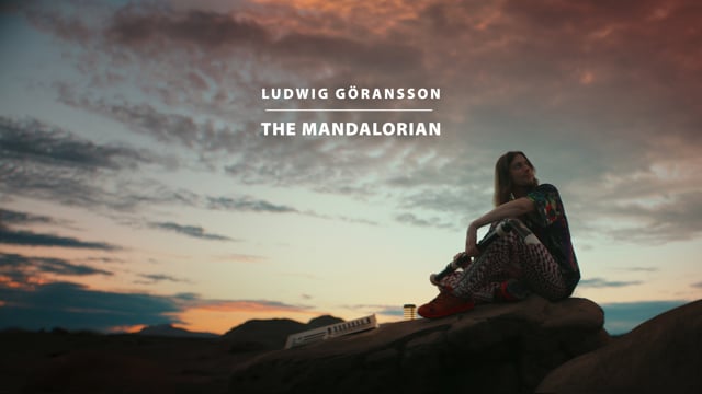 A Music Video for "The Mandalorian" Theme Starring Its Composer, Ludwig ...