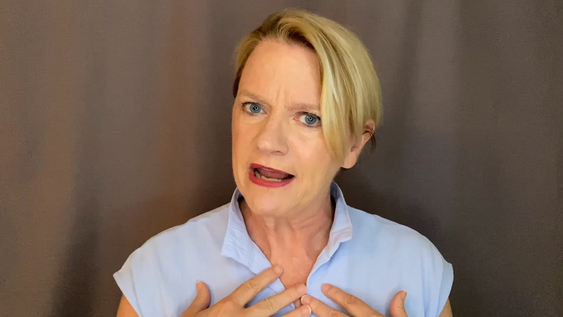 Marianne Goodell on Vimeo