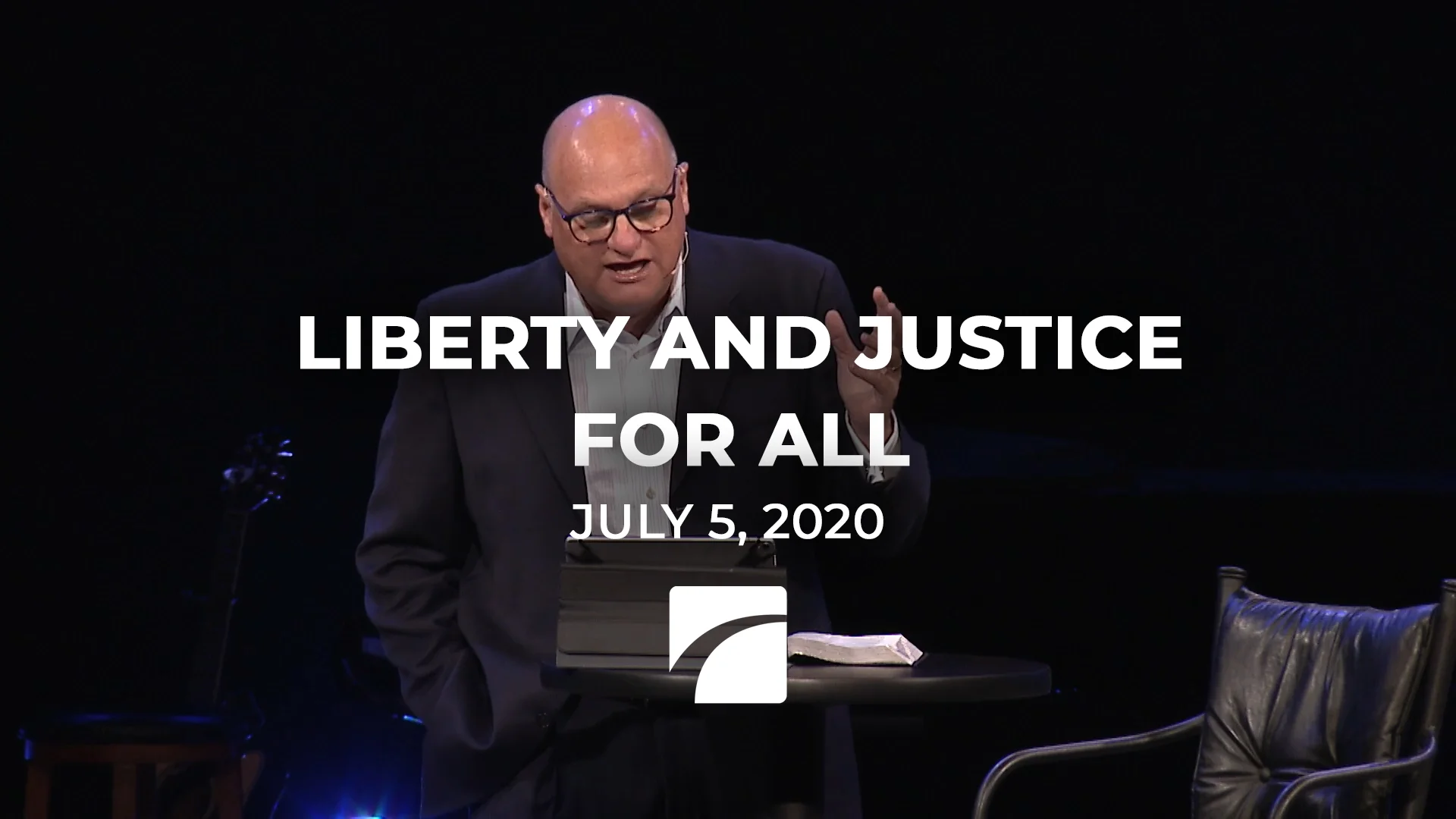 Liberty and Justice For All - Pastor Willy Rice (July 5th, 2020) on Vimeo