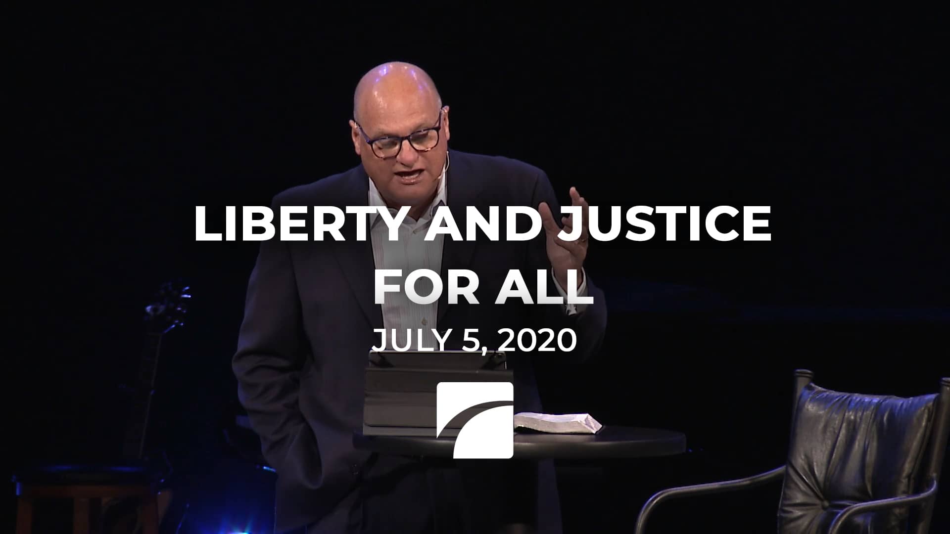 Liberty and Justice For All - Pastor Willy Rice (July 5th, 2020) on Vimeo