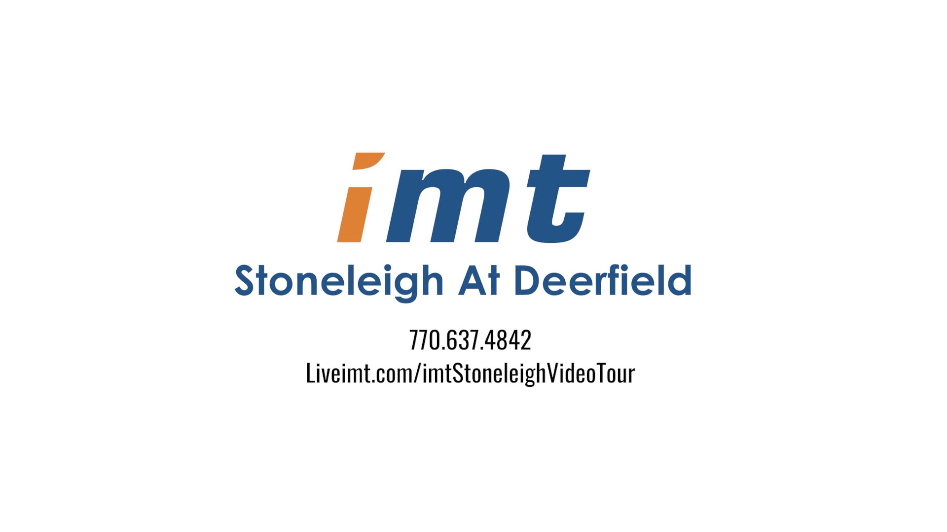 2481B IMT Stoneleigh at Deerfield on Vimeo