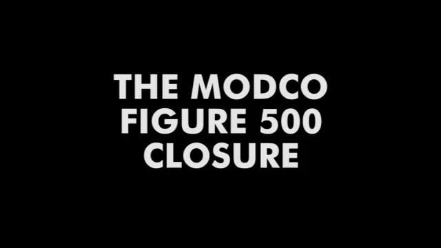 Modco Closure Training on Vimeo