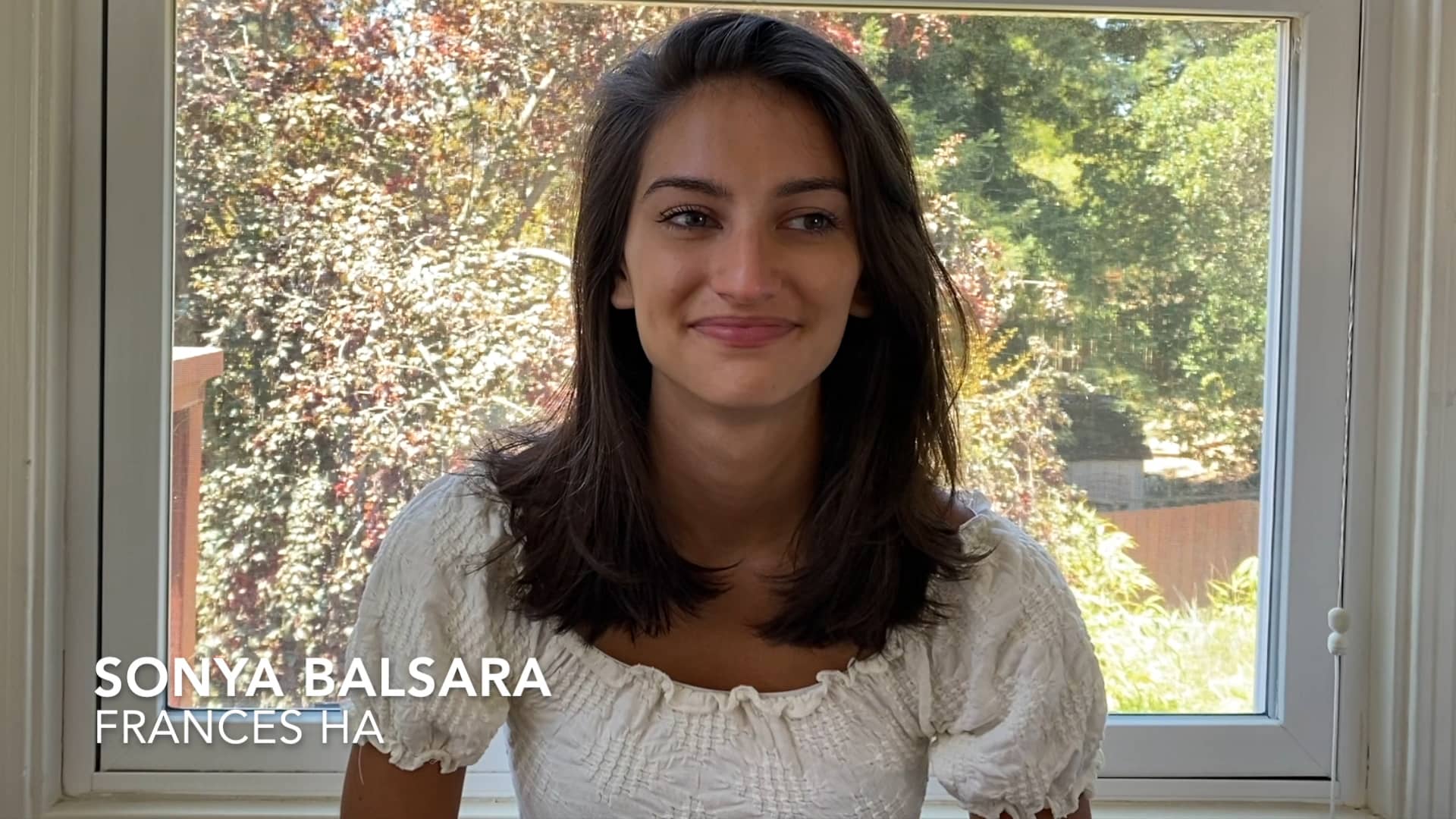 Sonya Balsara Monologue on Vimeo