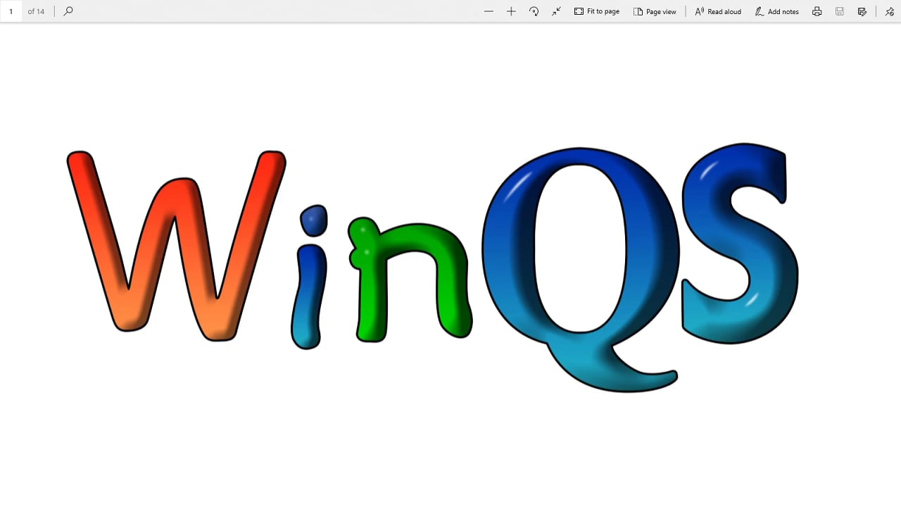 WinQS Demo on Vimeo